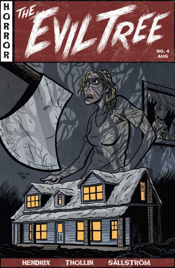 The Evil Tree #4 Reviews