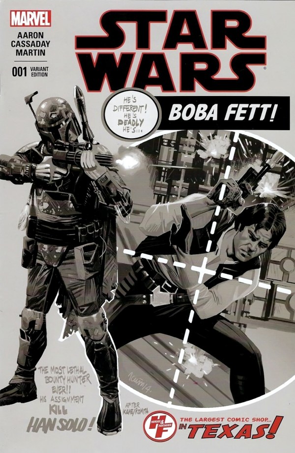 Star Wars #1 Reviews