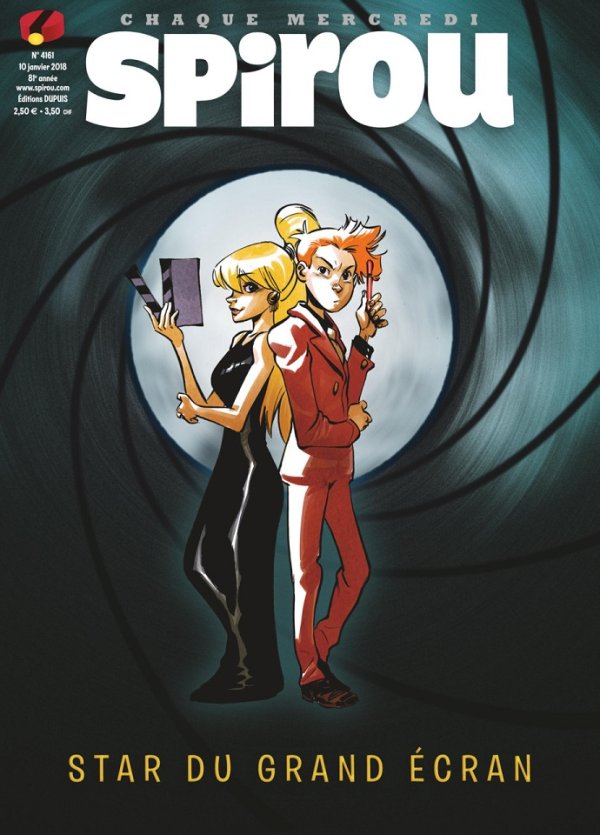 Spirou #4161 Reviews