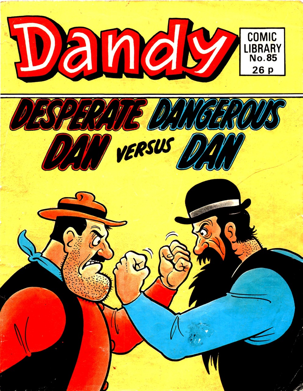 Dandy Comic Library #85 Reviews