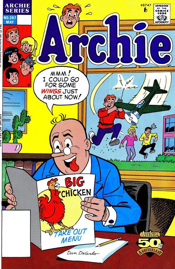 Coach Kleats (Archie) - Archie Comics