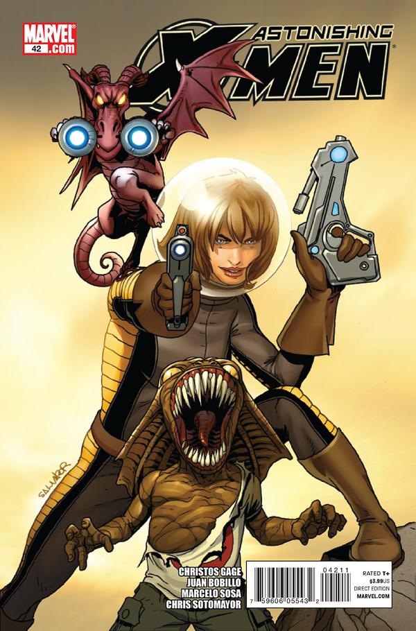 Lockheed (Earth-616) - Marvel Comics