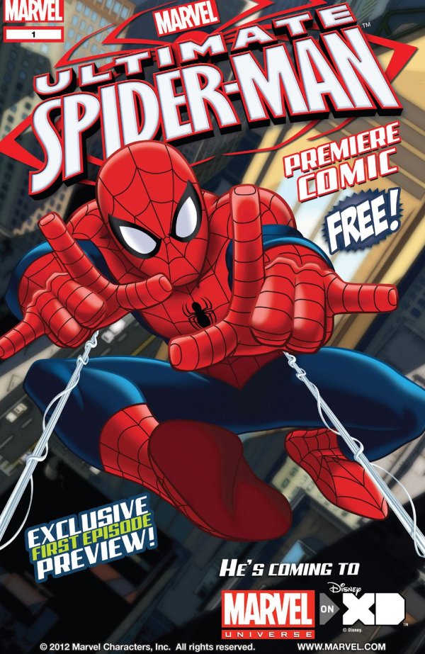 Share Your Universe Ultimate Spider-Man #1 Premiere Reviews