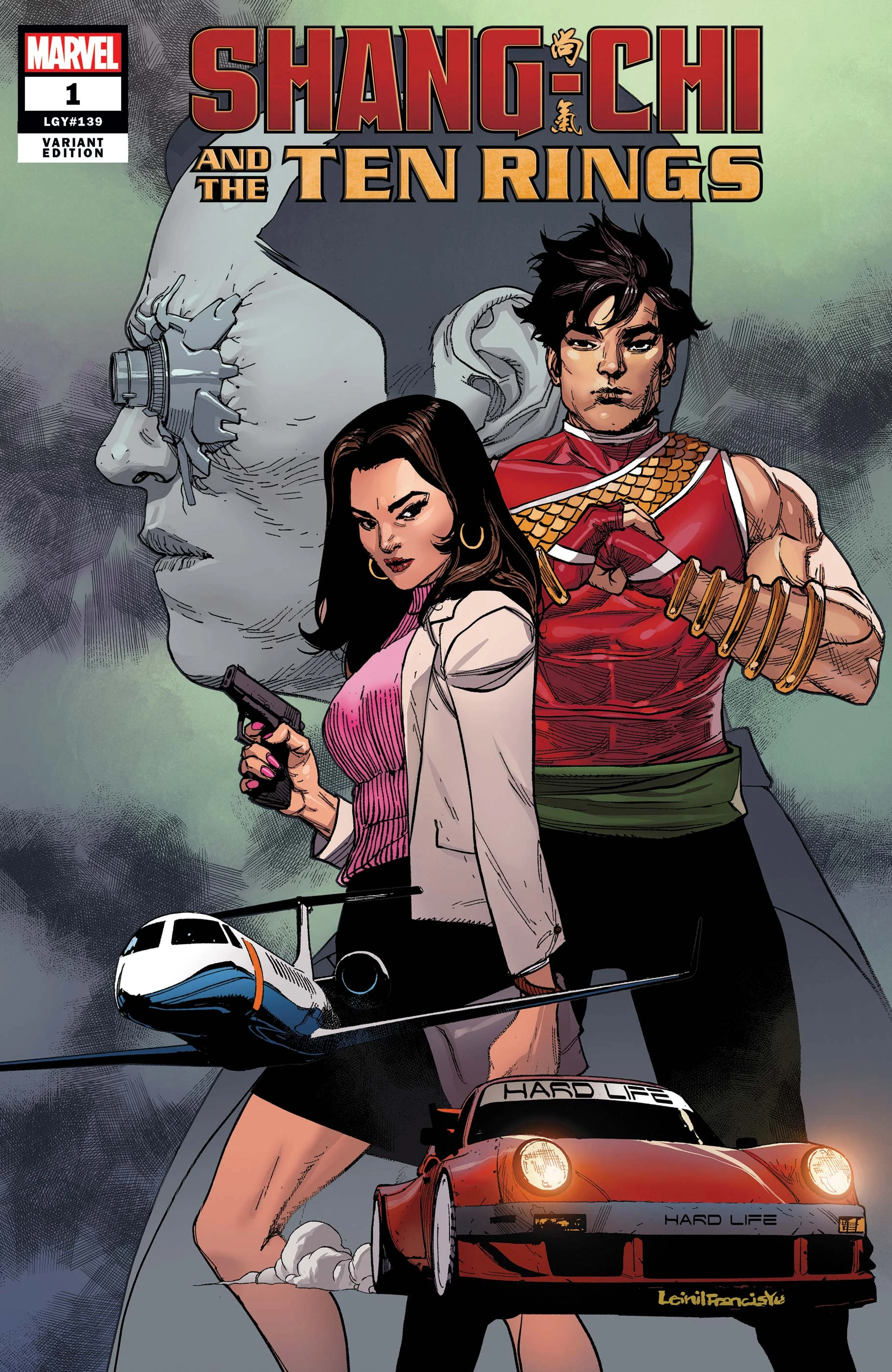 Shang-Chi and the Ten Rings #1 Reviews