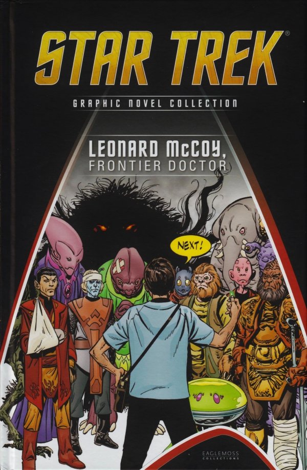 Jon Duncan (Star Trek) - IDW Publishing