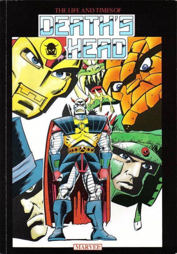 Death's Head: The Life and Times of Death's Head Reviews