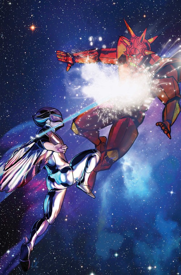 SilverHawks #10 Preview