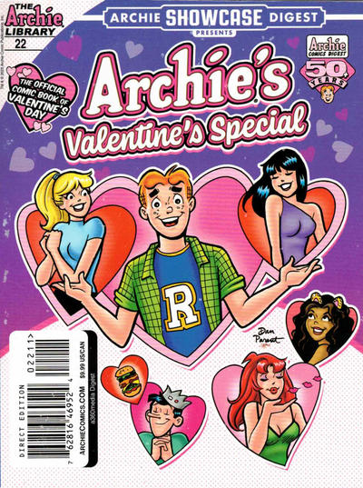 Archie Showcase Digest #22 Reviews