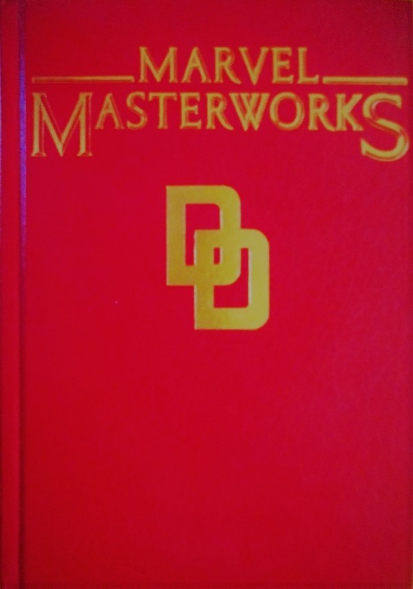 Marvel Masterworks: Daredevil Vol. 1 HC Reviews
