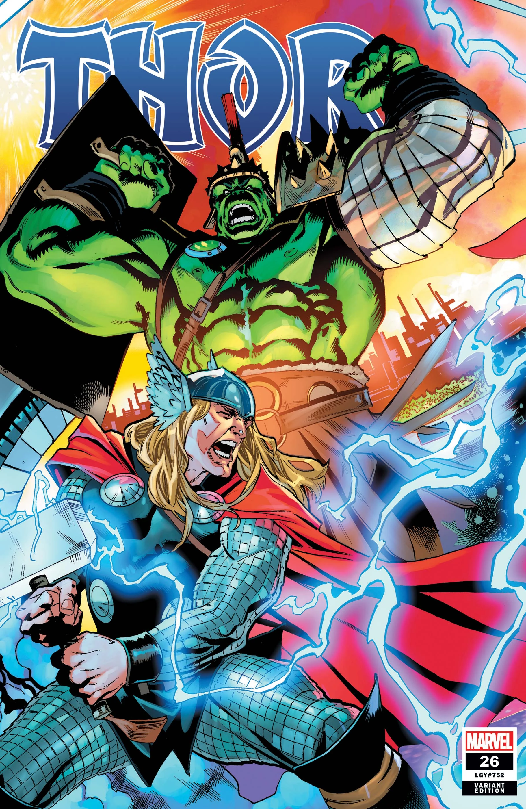 Thor #26 Reviews
