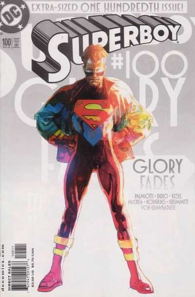 Kon-El (Prime Earth) - DC Comics