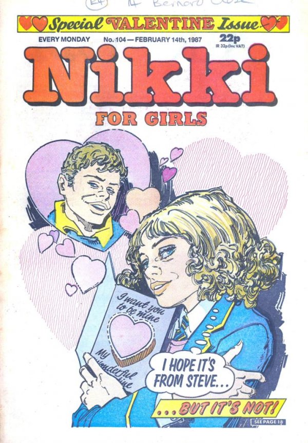 Nikki #104 Reviews