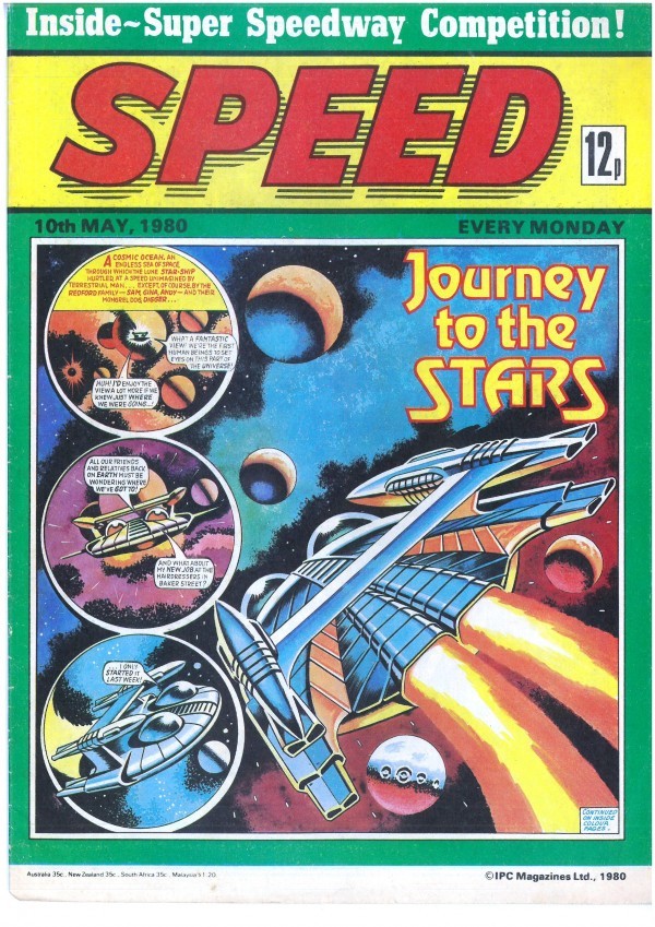 Speed #12 Reviews