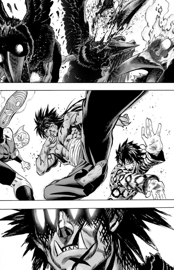 Suiryu (One-Punch Man) - Shueisha