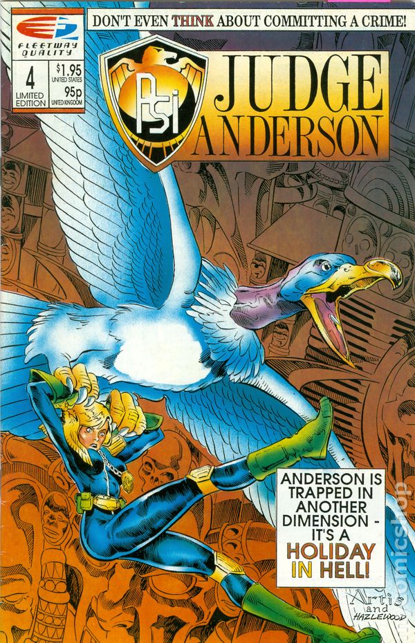 PSI-Judge Anderson #4 Reviews