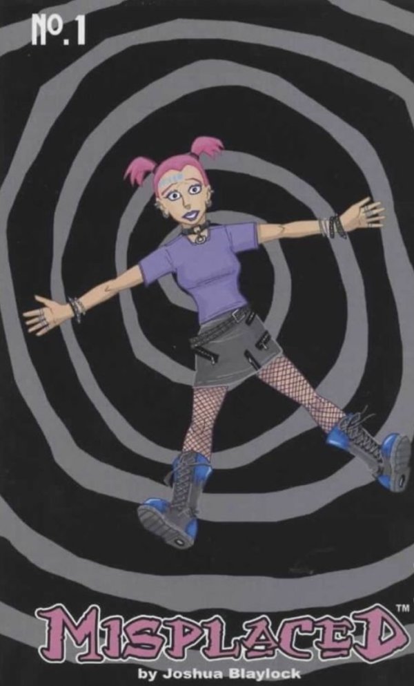 Misplaced #1 Reviews