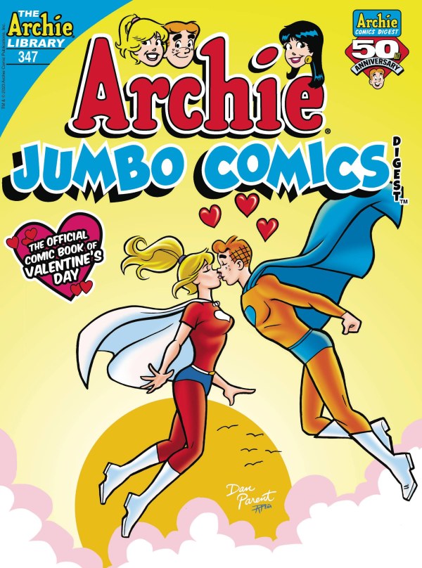 Archie Jumbo Comics Digest #347 Preview
