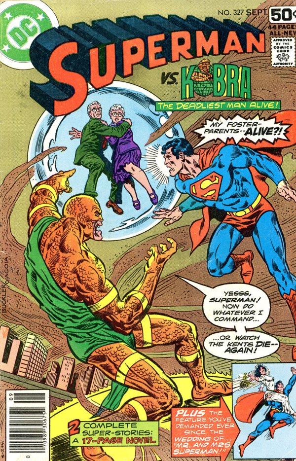 Edmond Future as Colonel Future (Earth-Two) - DC Comics