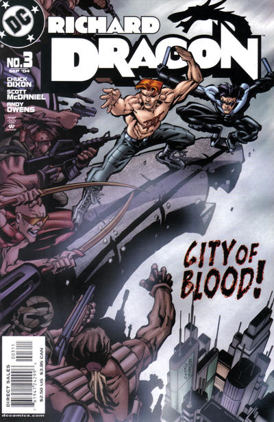 Joey N'Bobo (Prime Earth) - DC Comics