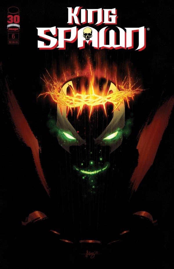 King Spawn #6 Reviews