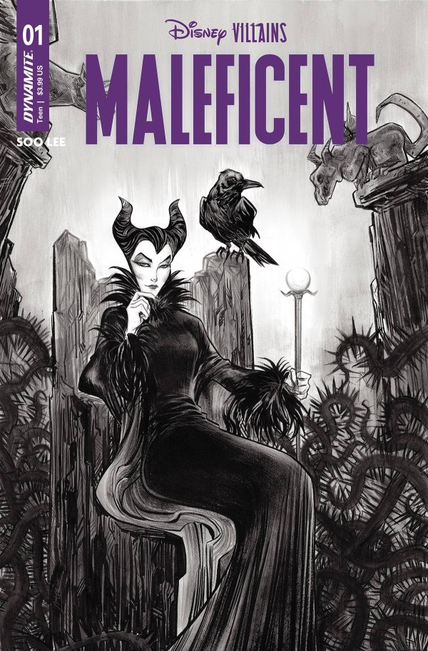 Disney Villains: Maleficent #1 Reviews