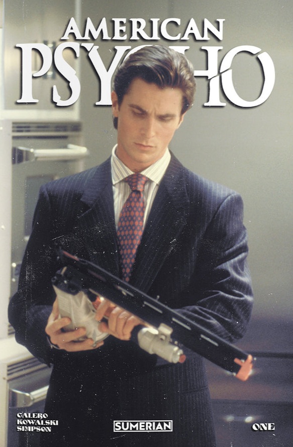 American Psycho #1 Reviews