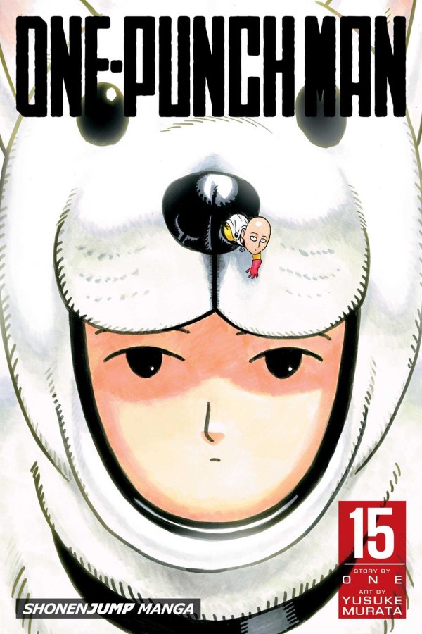 Vaccine Man (One-Punch Man) - Shueisha