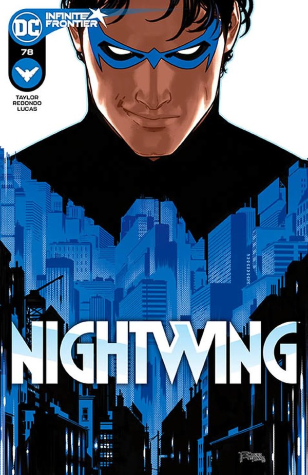 Nightwing #78 Reviews