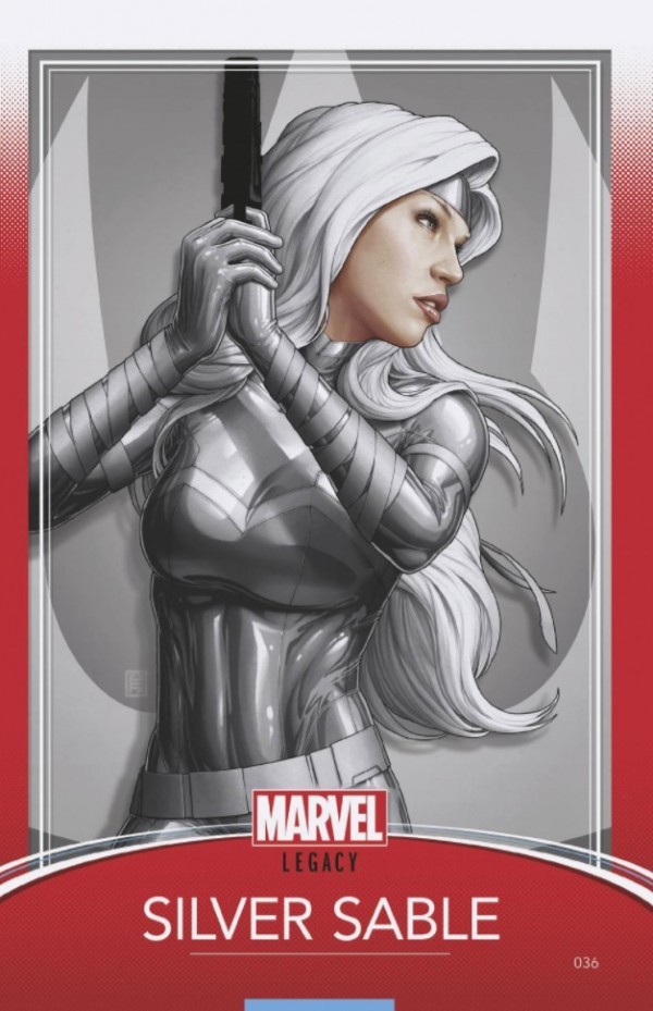 Silver Sable and The Wild Pack #36 Reviews