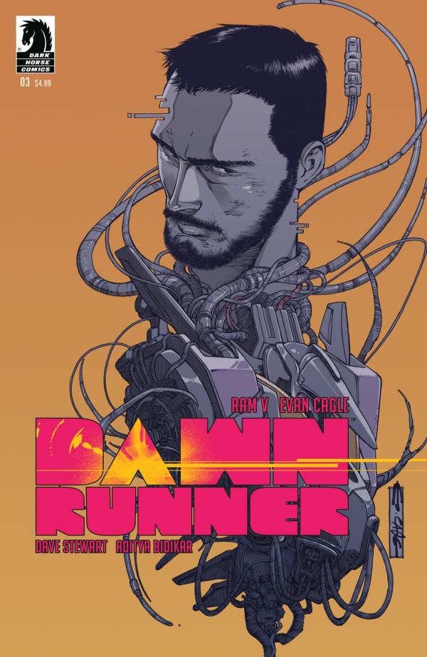 Dawnrunner #3 Preview