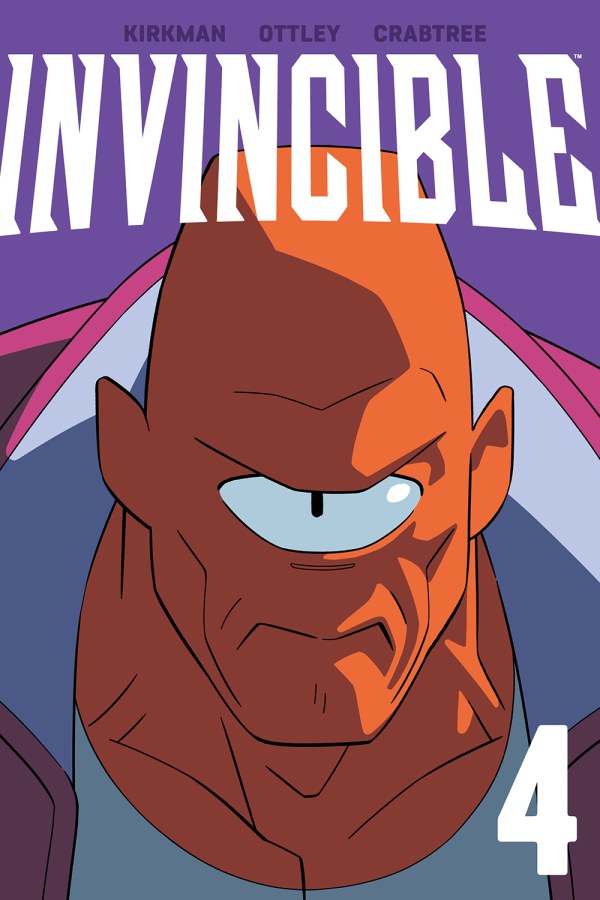 Invincible Vol. 4 New Edition TP Preview