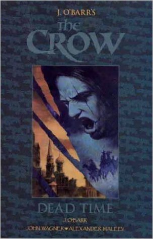 Joshua as Crow