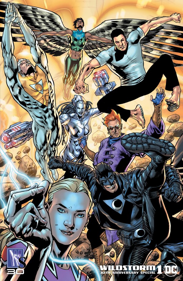 Wildstorm 30th Anniversary Special #1 Reviews