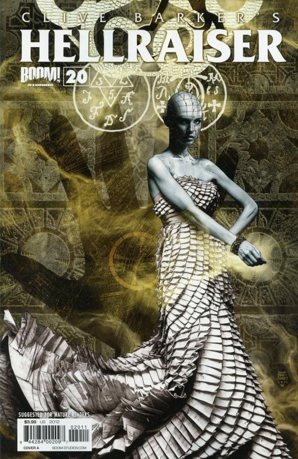 Hellraiser #20 Reviews