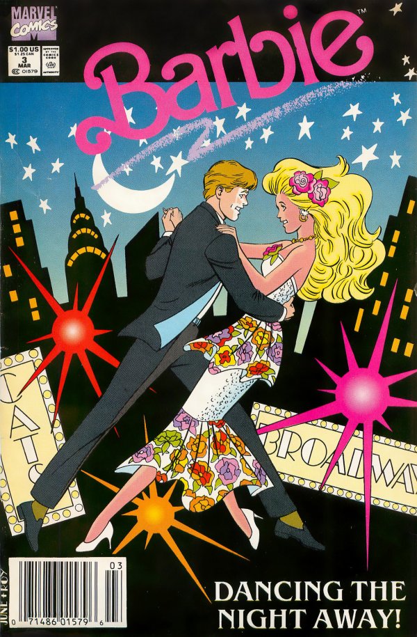 Ken Carson (Barbie) - Mattel