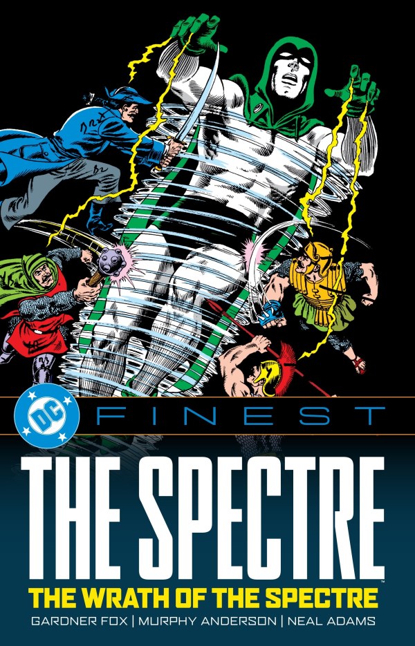 DC Finest: The Spectre - The Wrath of the Spectre TP Preview