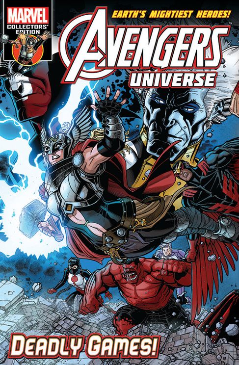 Valerie Vector (Earth-17122) - Marvel Comics