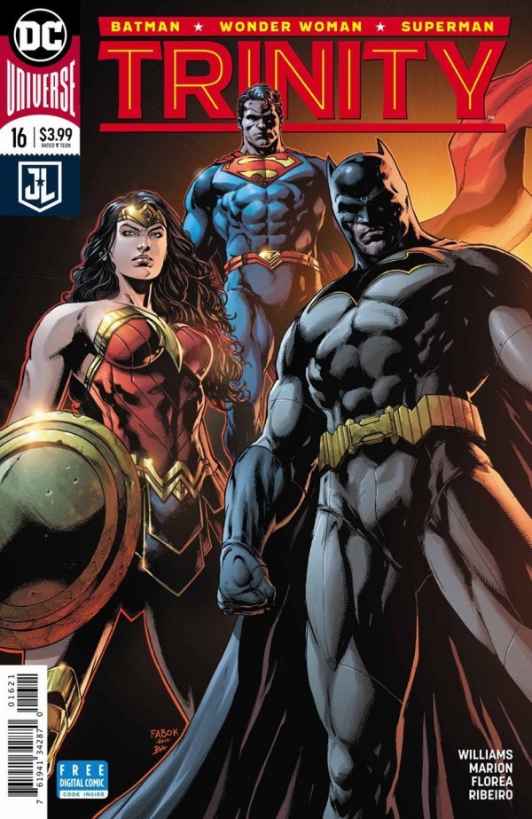 Trinity #16 Reviews