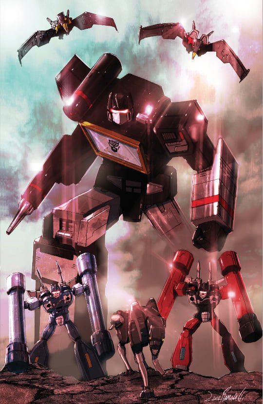 Transformers #24 Reviews