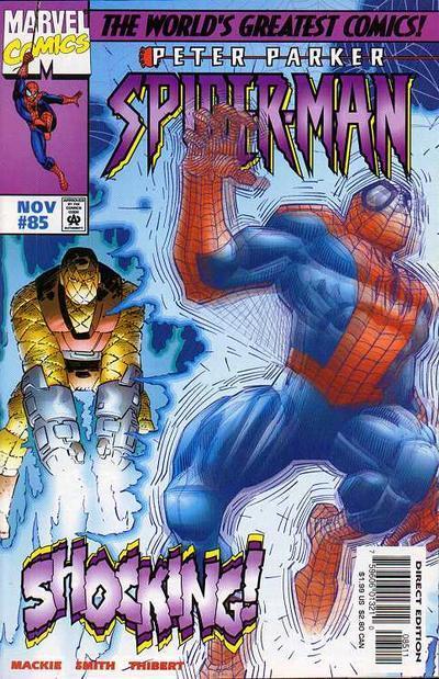 Spider-Man #85 Reviews
