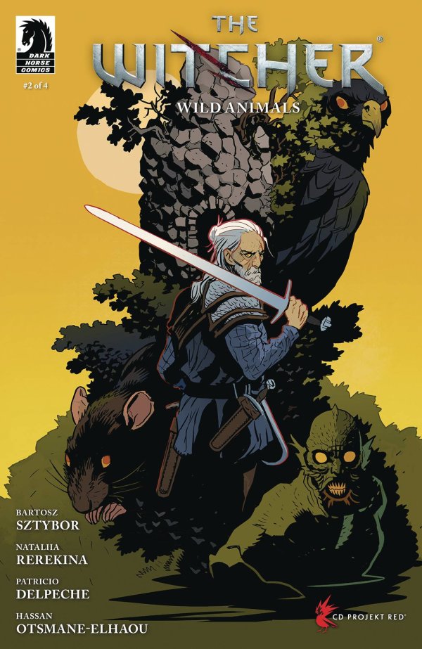 The Witcher: Wild Animals #2 Reviews