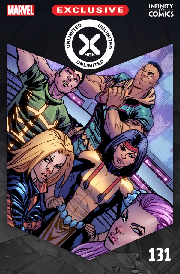 X-Men Unlimited Infinity Comic Chapter #131 Reviews