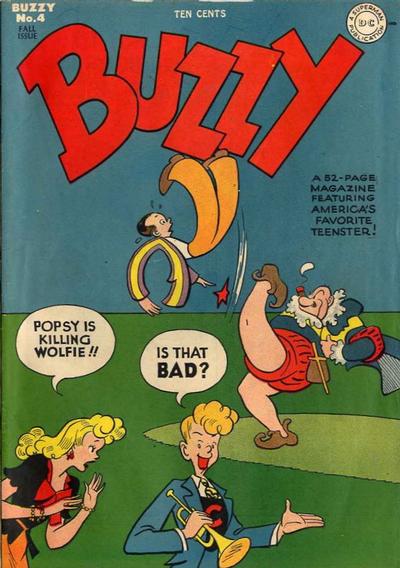 Buzzy #4 Reviews