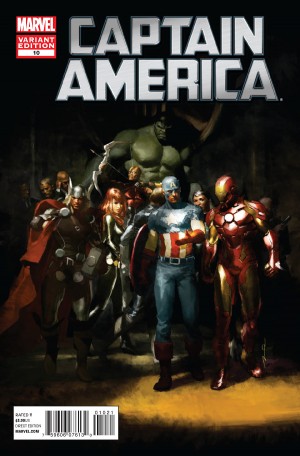 Captain America #10 Reviews