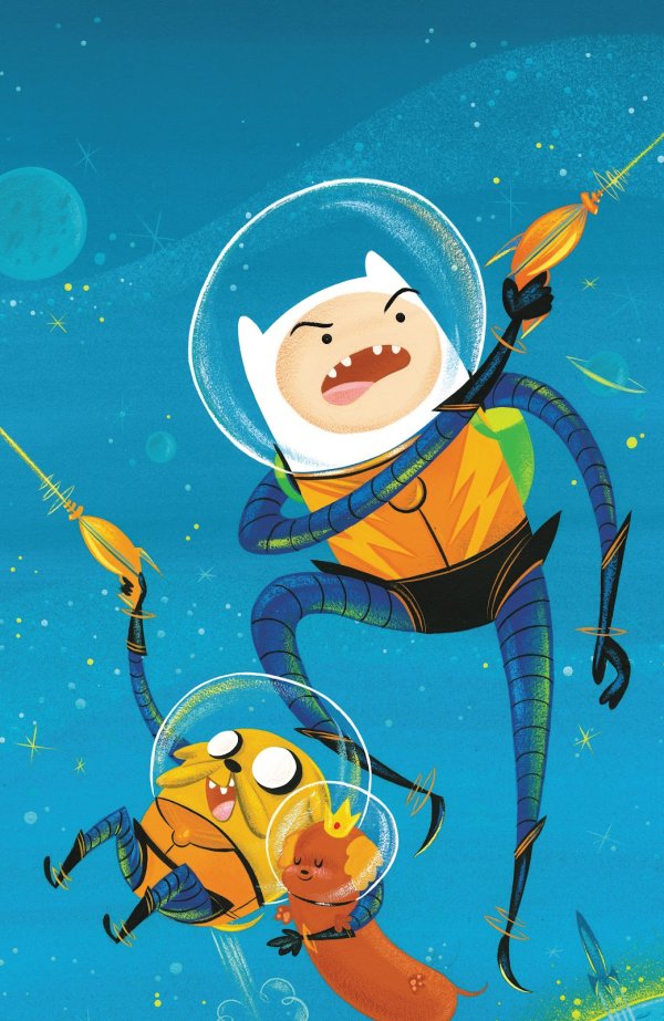 Adventure Time #3 Reviews