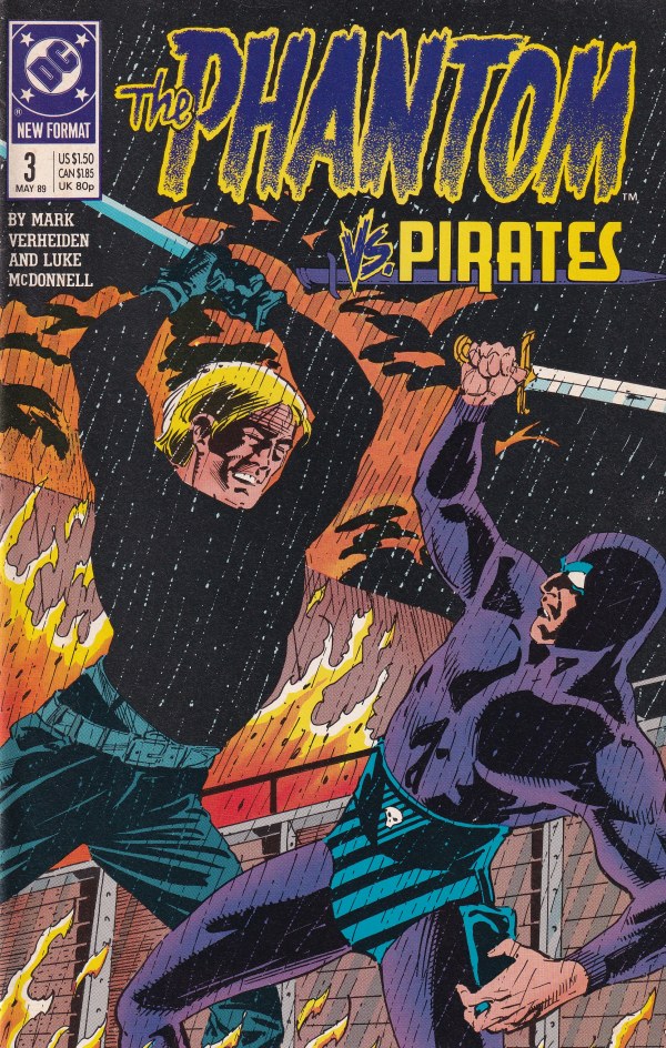 The Phantom #3 Reviews