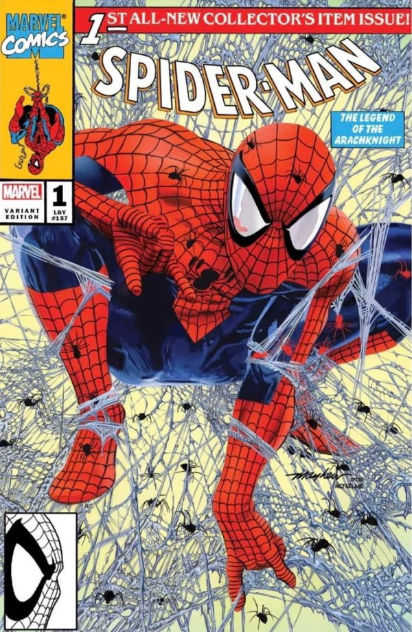 Spider-Man #1 Reviews