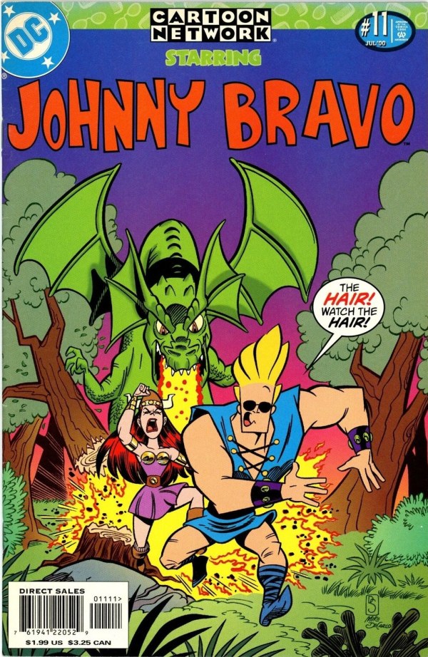 Cartoon Network Starring #11 Reviews