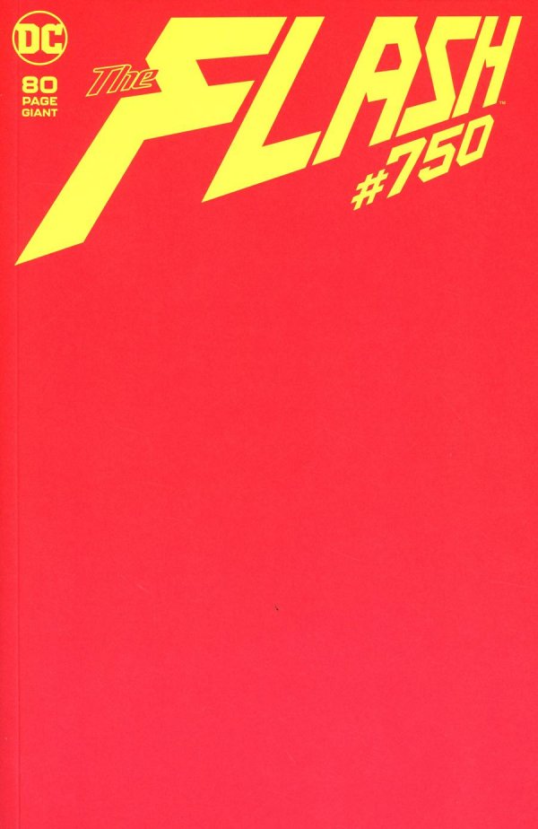 The Flash #750 Reviews