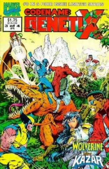 Raani Jatwinder as Vesper (Earth-616) - Marvel Comics